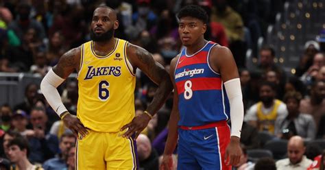 ¿por Qué Rui Hachimura Encaja Perfecto En Los Angeles Lakers Junto A