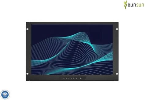 Inch BAR Type TFT LCD Display Supplier In China BUNSUN