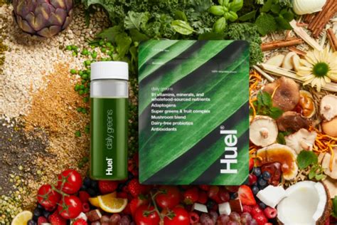 Huel Daily Greens Review Gymfluencers America