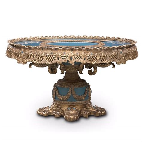 Ruby Table By Signature By Chall Inc