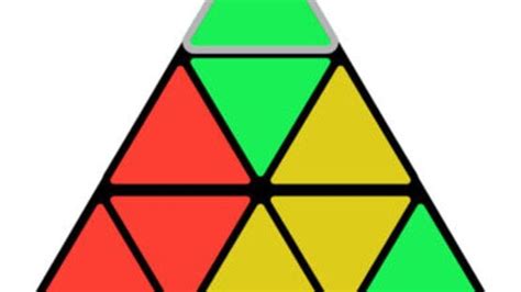 Pyraminx Solver 2017