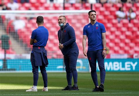 England Xi Harry Maguire And Luke Shaw Start V Poland