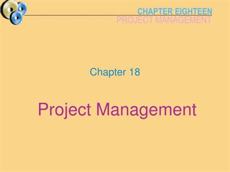 Ppt Chapter 18 Powerpoint Presentation Free Download Id 1425792
