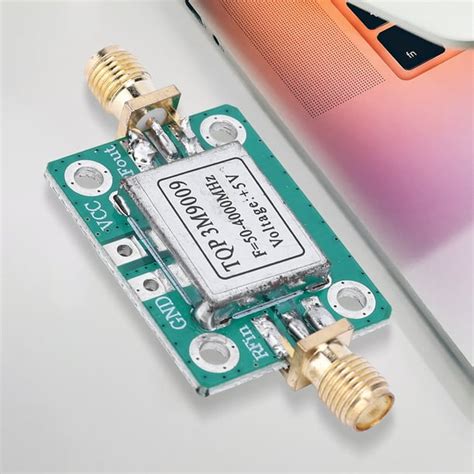 Receptor De Señal De Radiofrecuencia Amplificador De Banda Ancha Módulo