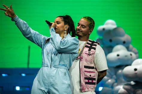 J Balvin Bad Bunny Y Ozuna Lideran Las Nominaciones A Los Grammy