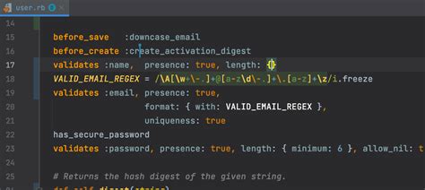 Rubymine Beta Code With Me And Improvements For Docker The