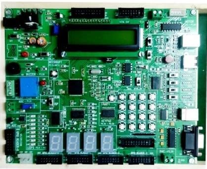Embedded System Design Government Of India National Institute Of Electronics Information