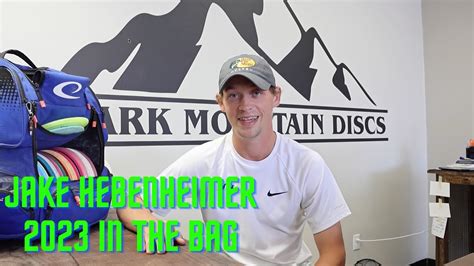 Jake Hebenheimer In The Bag YouTube