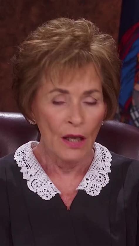 Dont Question Judge Judys Memory Judgejudy Tv Viral Legaltiktok
