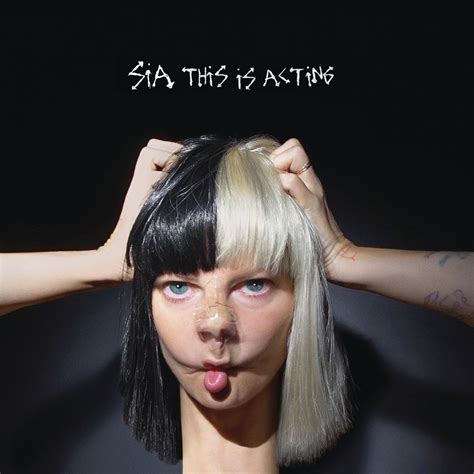This Is Acting” álbum De Sia En Apple Music
