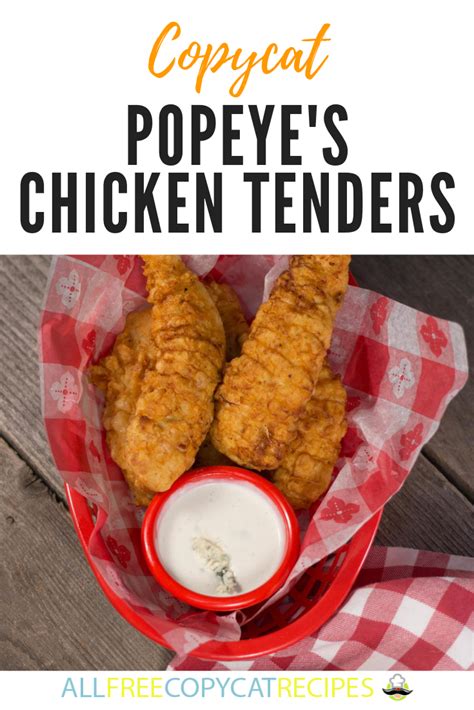 Copycat Popeye S Spicy Chicken Artofit