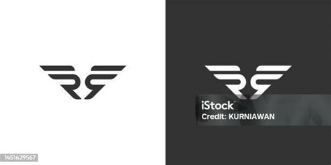 Rr 또는 R 문자 로고 디자인 템플릿 벡터 로고에 대한 스톡 벡터 아트 및 기타 이미지 로고 0명 개념 Istock
