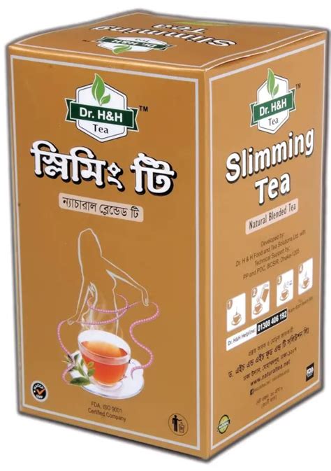 Tea Sliming Tea Bd
