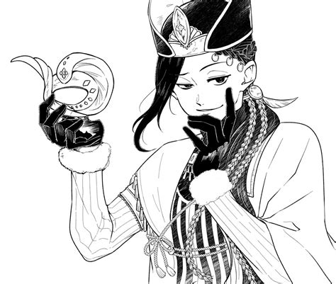 マスカレジャミっ かっこよく描くのすごく難しい かからの漫画