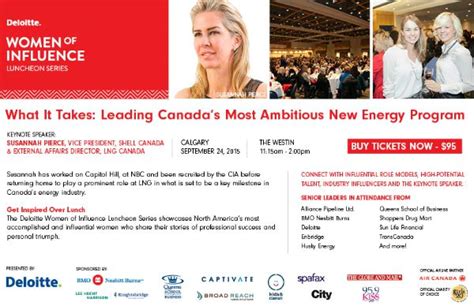 Women Of Influence Susannah Pearce Modern Mama