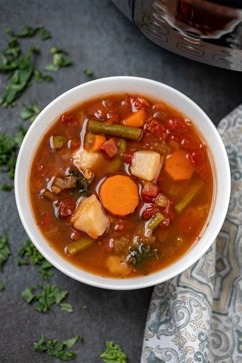 31 Best Instant Pot Soup Recipes Insanely Good
