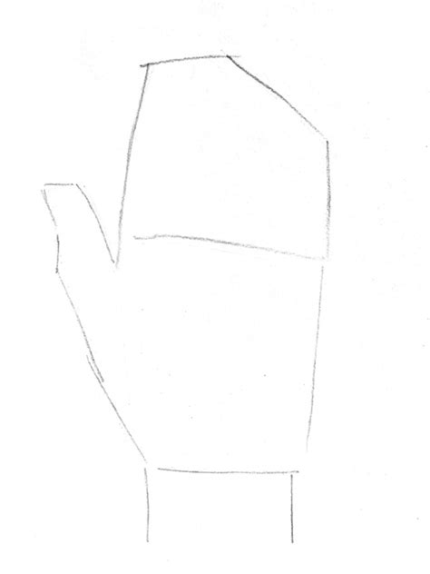 Crosshatching How To Draw A Hand Artists And Illustrators