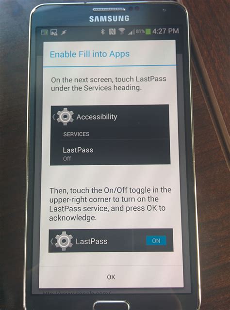 Lastpass Updated To Version 32 With Automatic Password Entry For Apps And Chrome Browser