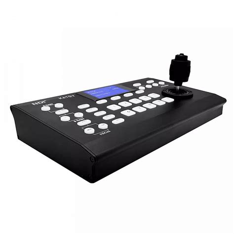 PTZ Camera Video PTZ Keyboard Control KT610 PTZ CAMERA KEYBOARD CONTROLLER NDI KAMERA