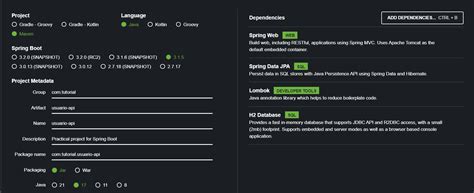 Problema con creación de clases java spring boot en IntelliJ Community