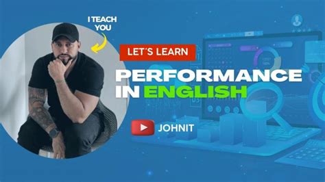 John Osorio On Linkedin John Performance Intro In English
