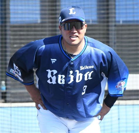 西武山川穂高がスタメン外れる 約5カ月ぶりの実戦復帰は？ みやざきフェニックス・リーグ：「おっ！」でつながる地元密着のスポーツ応援メディア