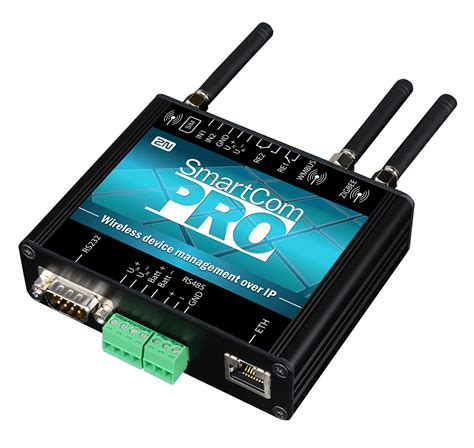 2n Smartcom Prors485with Antenna Satel Benelux