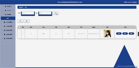 python flask计算机毕业设计的医院患者信息管理系统的设计与实现（程序 开题 论文） csdn博客