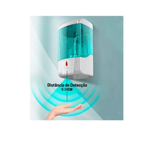 Ripley DISPENSADOR AUTOMÁTICO JABÓN LIQUIDO O ALCOHOL EN GEL