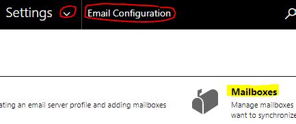 Microsoft Dynamics 365 Reset App For Outlook