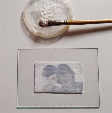 How To Transfer Image To Glass 2 Simple Ways