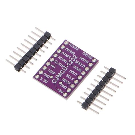 Pc CJMCU ADS Bit Low Noise A D Analog To Converter ADC For Arduino Lazada Co Th