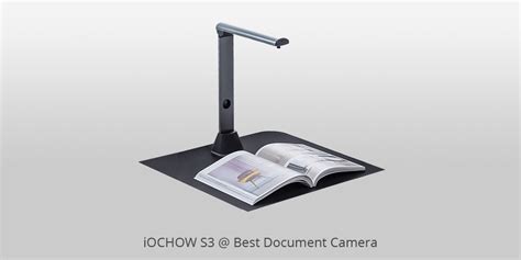 10 Best Document Cameras Of 2025