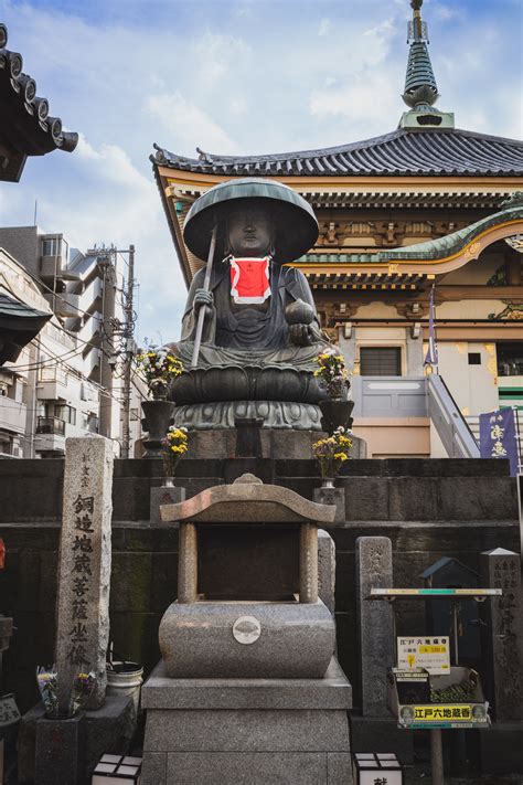 江戸六地蔵尊 眞性寺 撮影レポート デジタル試しうち