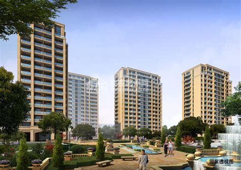中国铁建国际花园杭州中国铁建国际花园价格户型评价图片环境 住在杭州网