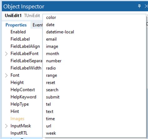 How To Force Numeric Keyboard With Decimal General Unigui