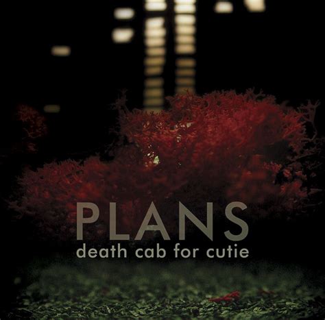 Plans Album By Death Cab For Cutie Spotify