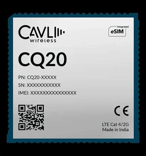 Lte Cat 4 Iot Modules High Speed Connectivity For Iot Devices