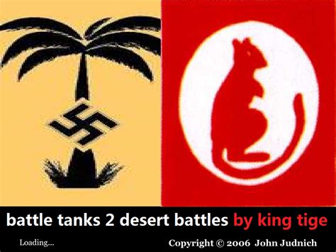 Battle Tanks Desert Battles Image Battletanks II ModDB