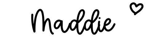 Maddie Name Meaning Origin Variations And More