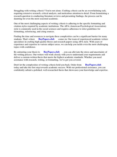 Sample Of Research Paper Using Apa Style Pdf