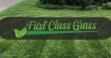 1st Class Grass 1st Class Grass Added A New Photo