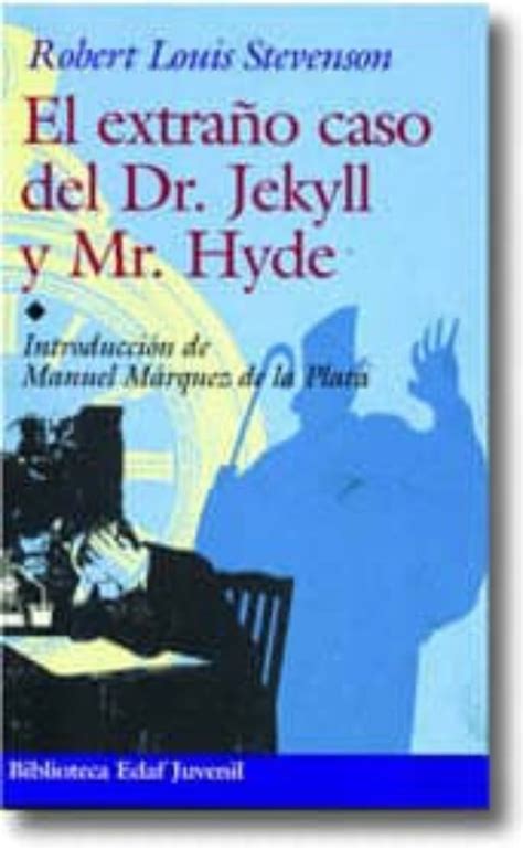 El Extraño Caso Del Dr Jekyll Y Mr Hyde Libro Del 1999 Escrito Por