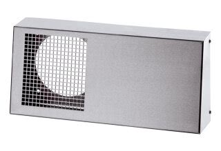 Duo KWS E Kombi Wandstutzen Aussenabdeck Edelst Farbe Edelst 00