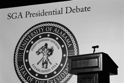 Loia Declines To Debate Dei Ahead Of Election The Crimson White