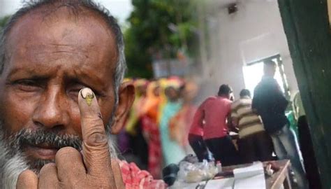 Panchayat Election পঞ্চায়েত ভোটে বোমা গুলিতে রক্তাক্ত বাংলা শাসক