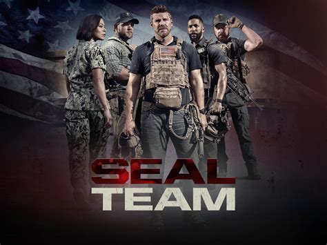 Prime Video Seal Team Season
