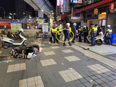通緝犯騎機車違規 遇警狂逃蛇行逆向闖紅燈收22張罰單