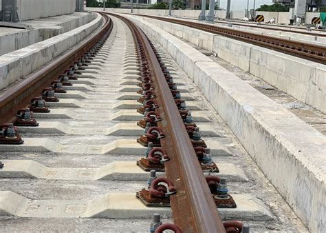 Victor Baseplate Fastening System Pandrol