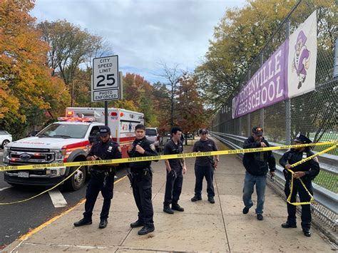 Student 14 Shot Outside Tottenville High School On Staten Island